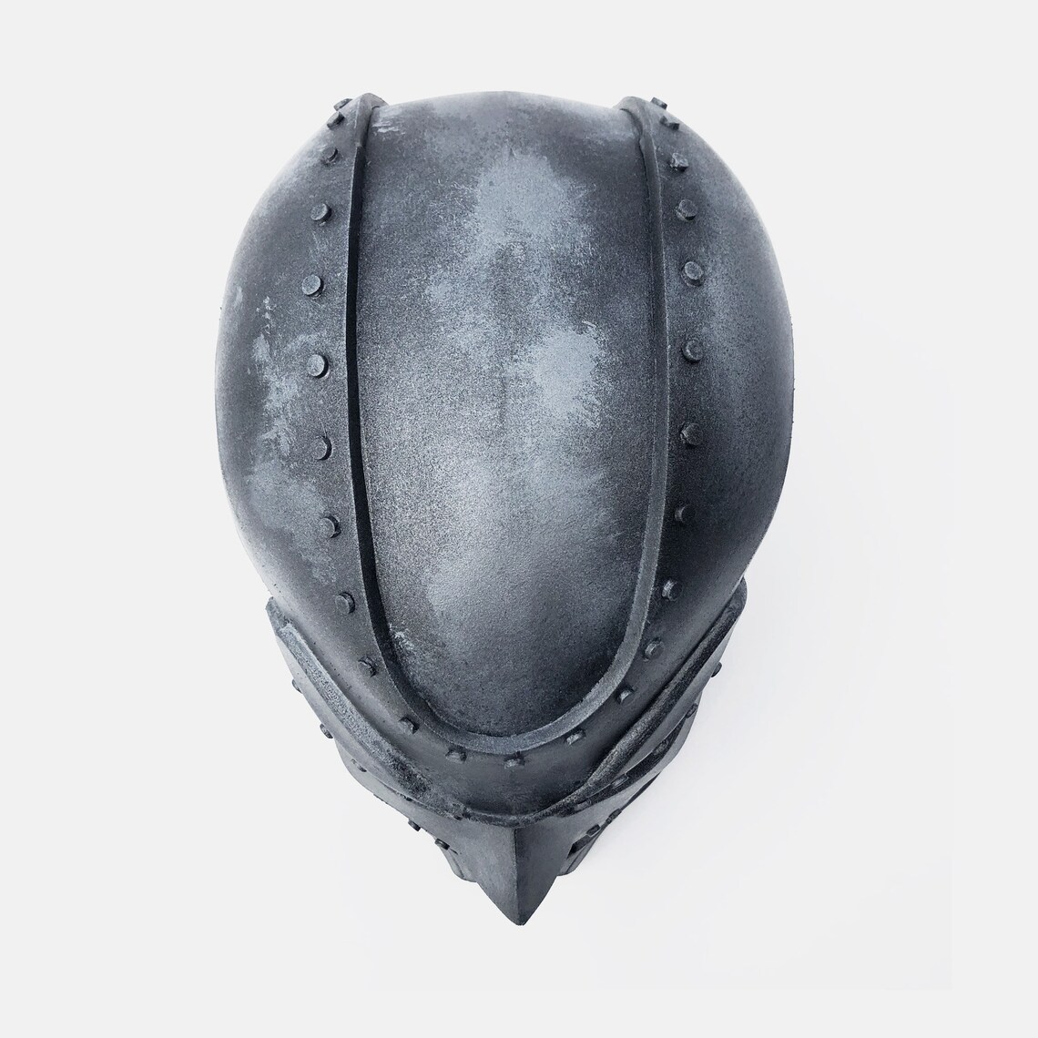 Metal Villain Helmet Foam PATTERN / TEMPLATE - Etsy