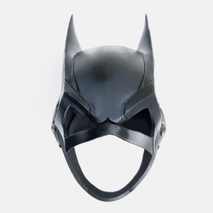 Female Caped Hero Cowl Foam PATTERN / TEMPLATE - Etsy