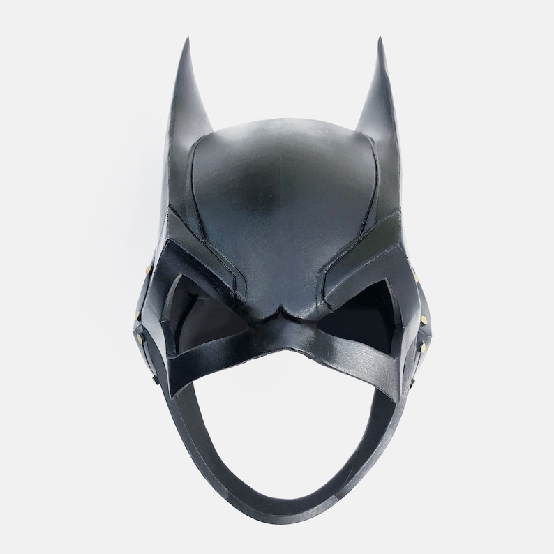 Female Caped Hero Cowl Foam PATTERN / TEMPLATE - Etsy