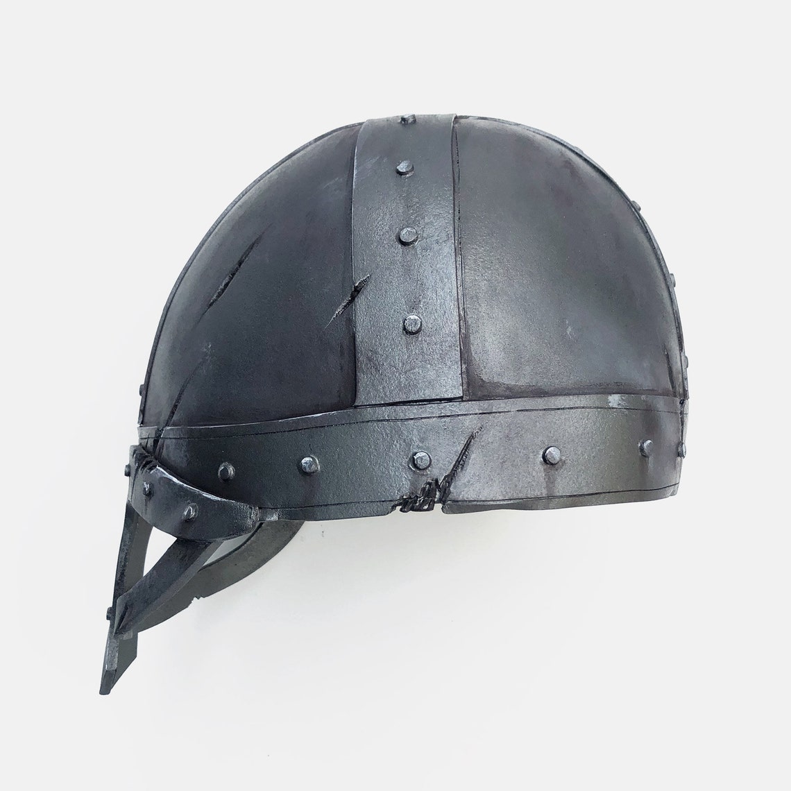 Viking Spangenhelm Spectacle Helmet Foam PATTERN / TEMPLATE - Etsy