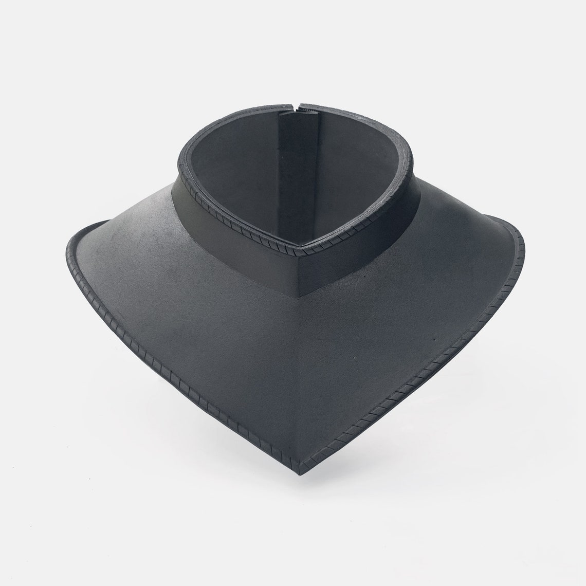 Medieval Gorget Foam PATTERN / TEMPLATE | Etsy