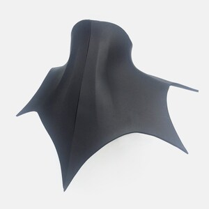 1989 Classic Neck Guard Foam PATTERN / TEMPLATE - Etsy