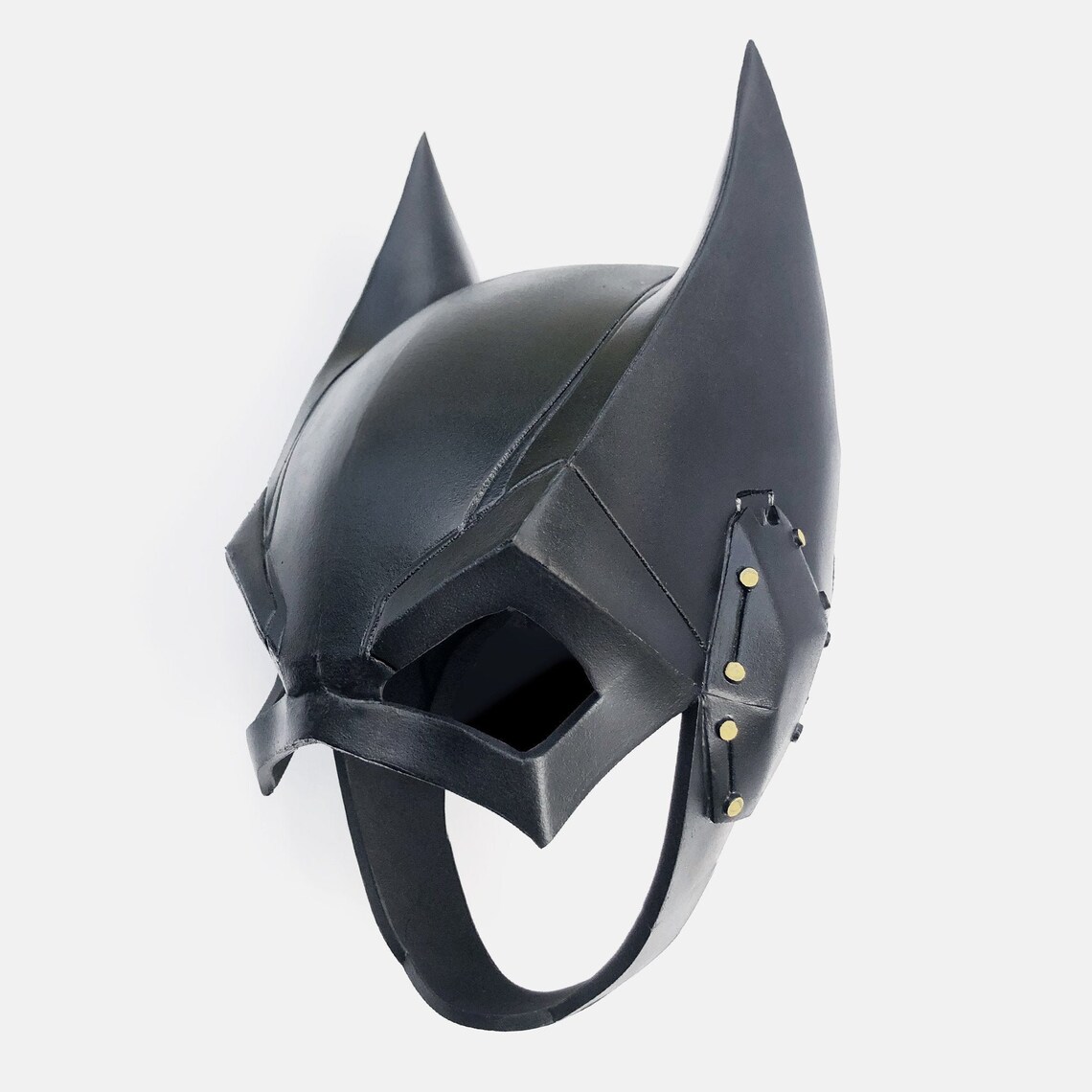 Female Caped Hero Cowl Foam PATTERN / TEMPLATE - Etsy