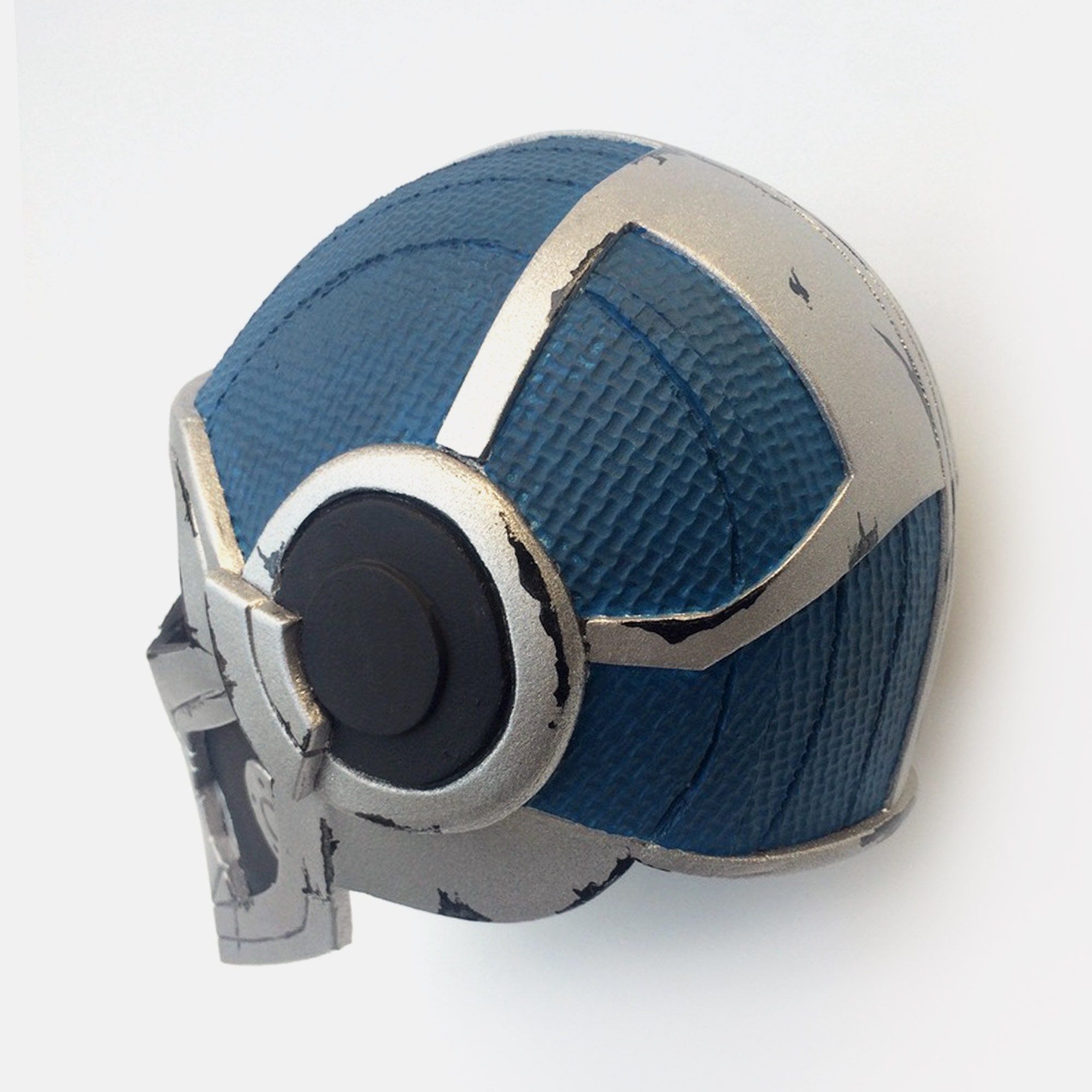 Armored Villain Helmet Foam PATTERN / TEMPLATE - Etsy