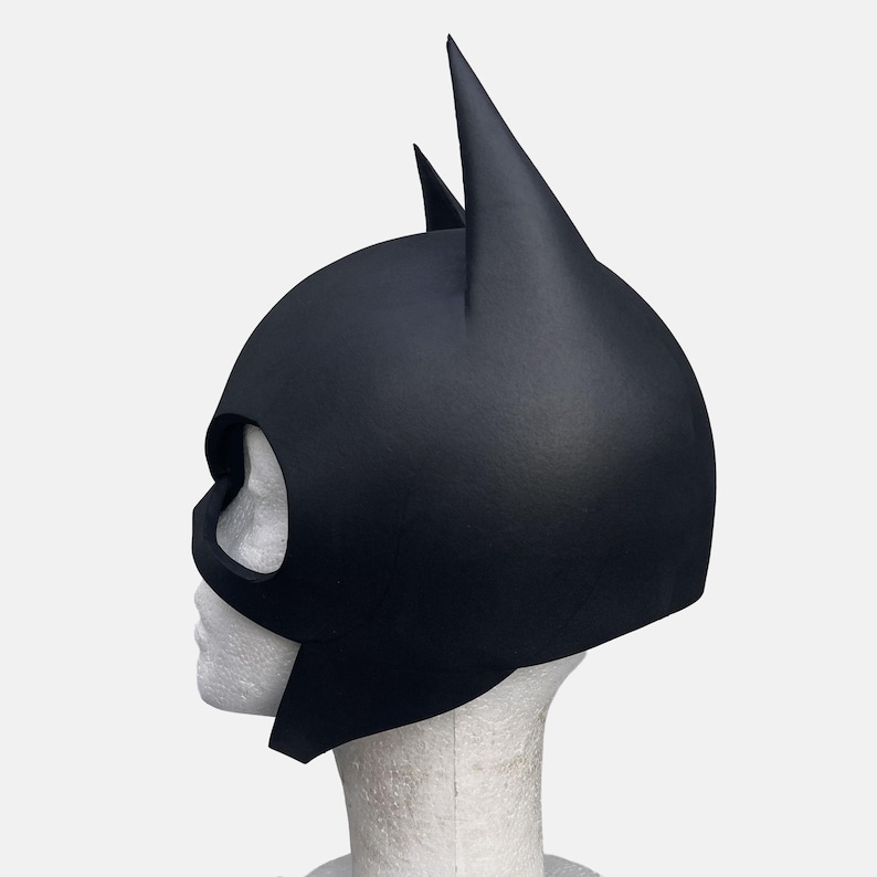 Female Bat Cowl Foam PATTERN / TEMPLATE - Etsy