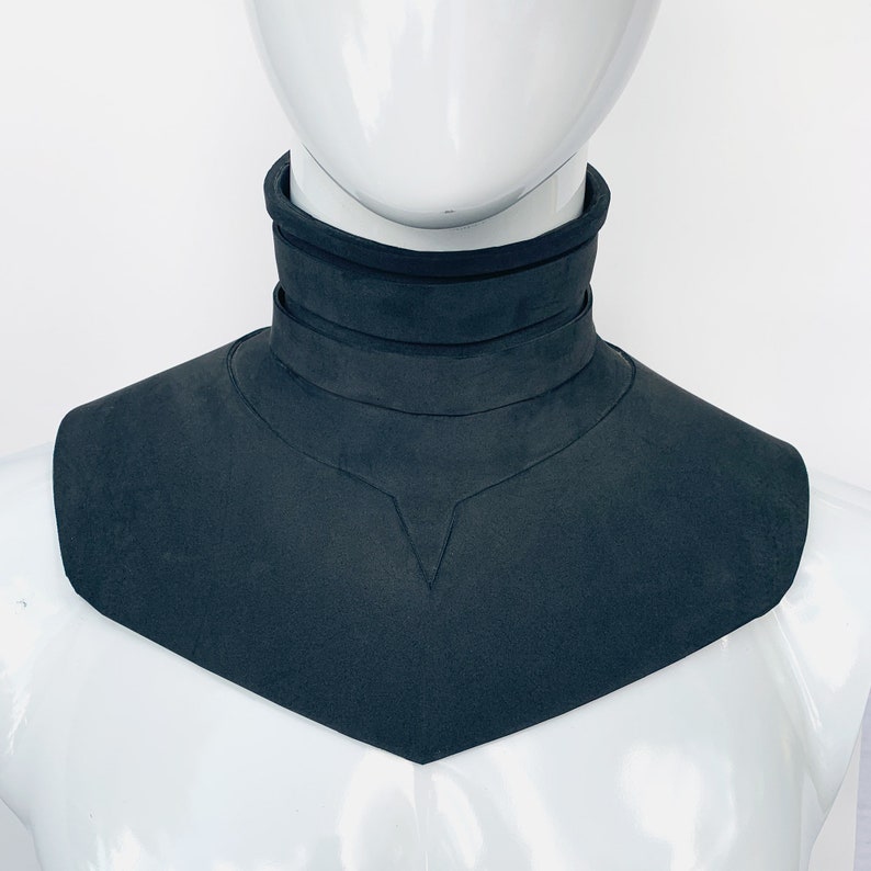 Standard Male Neck Guard Foam PATTERN / TEMPLATE - Etsy