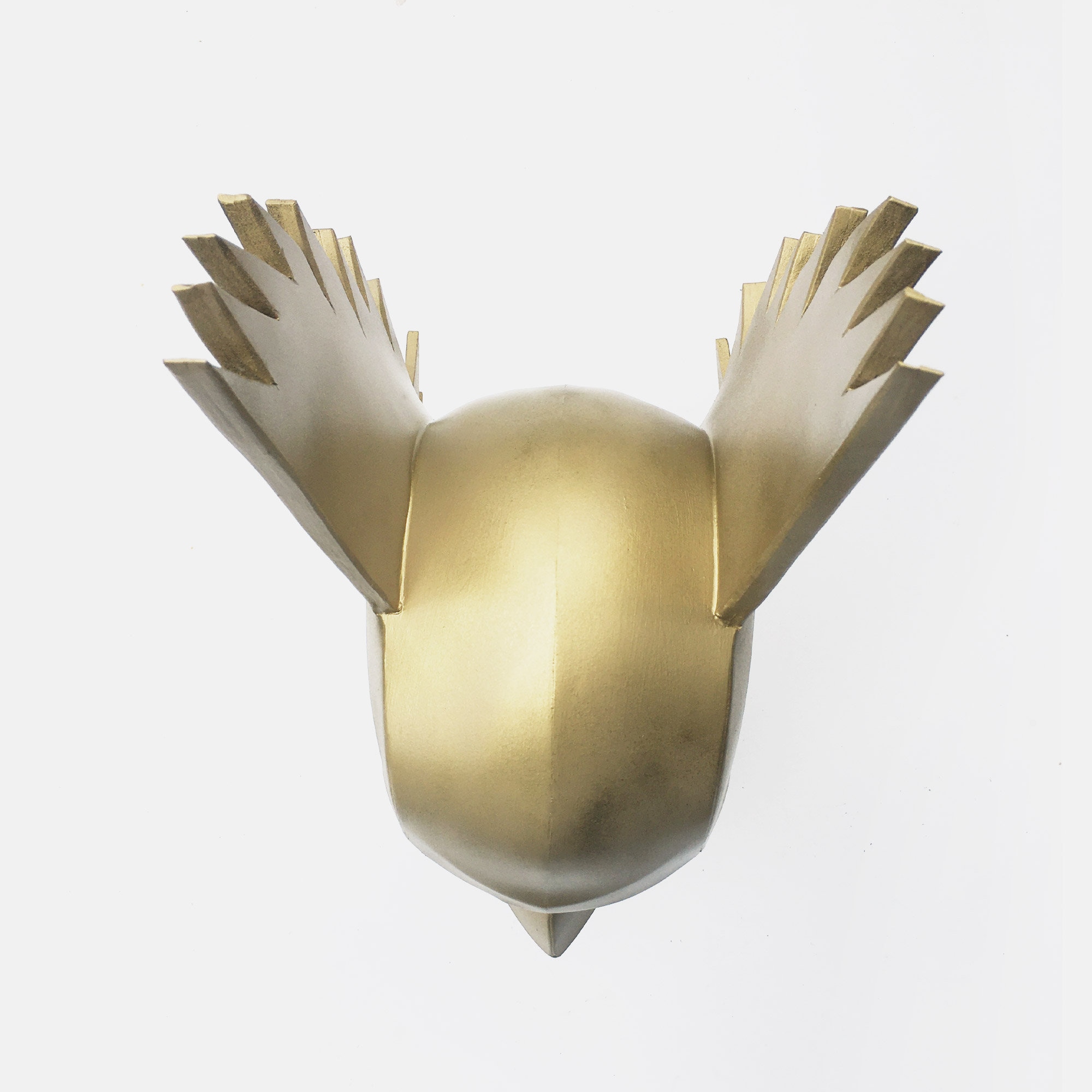 Male Hawk Helmet Foam PATTERN / TEMPLATE - Etsy