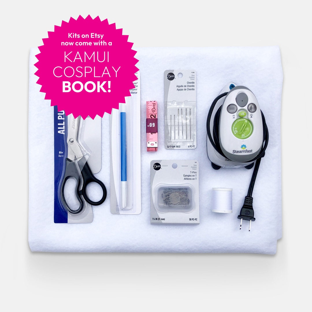 Cosplay Starter Fosshape Build Kit - Etsy