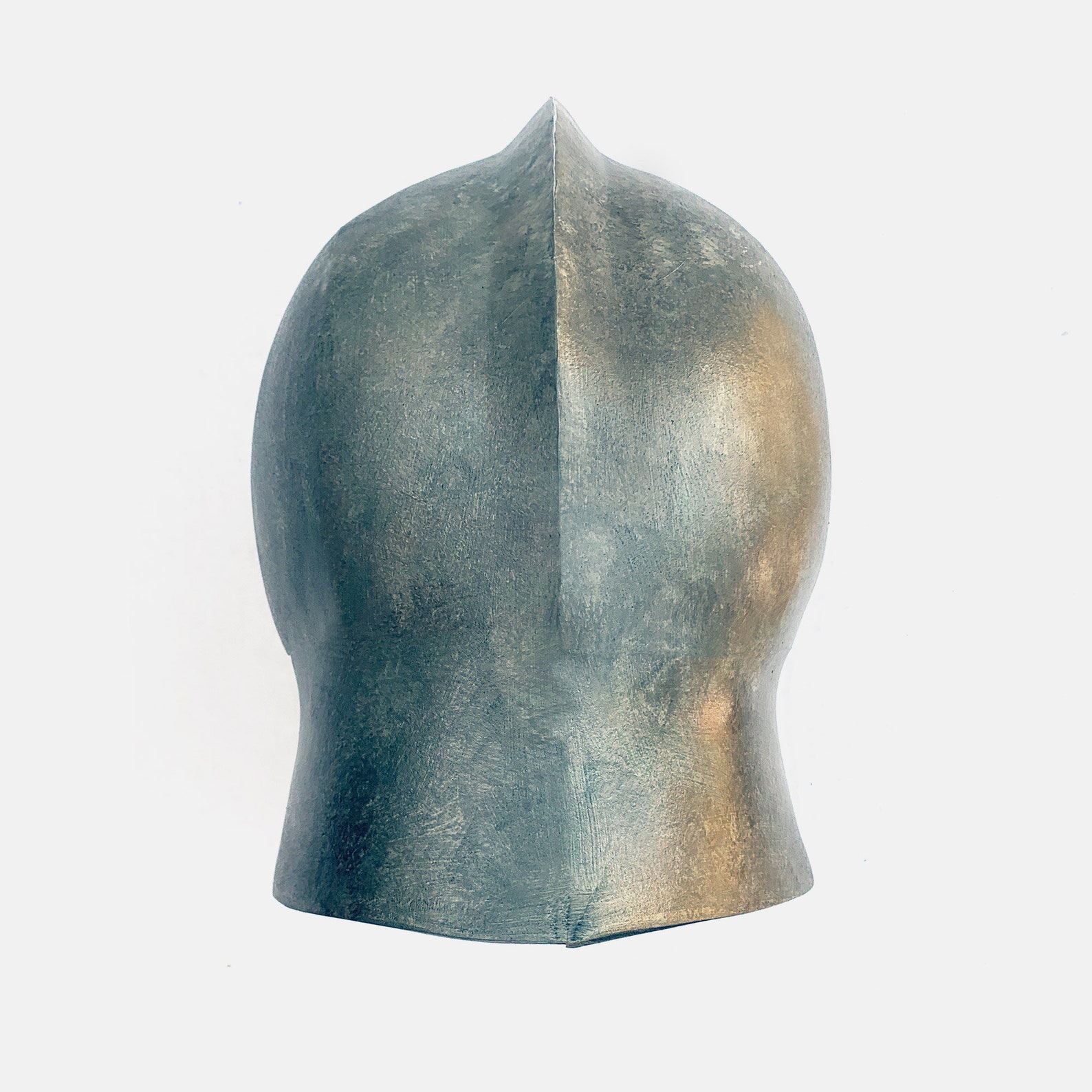 Italian Barbuta Helmet Foam PATTERN / TEMPLATE - Etsy