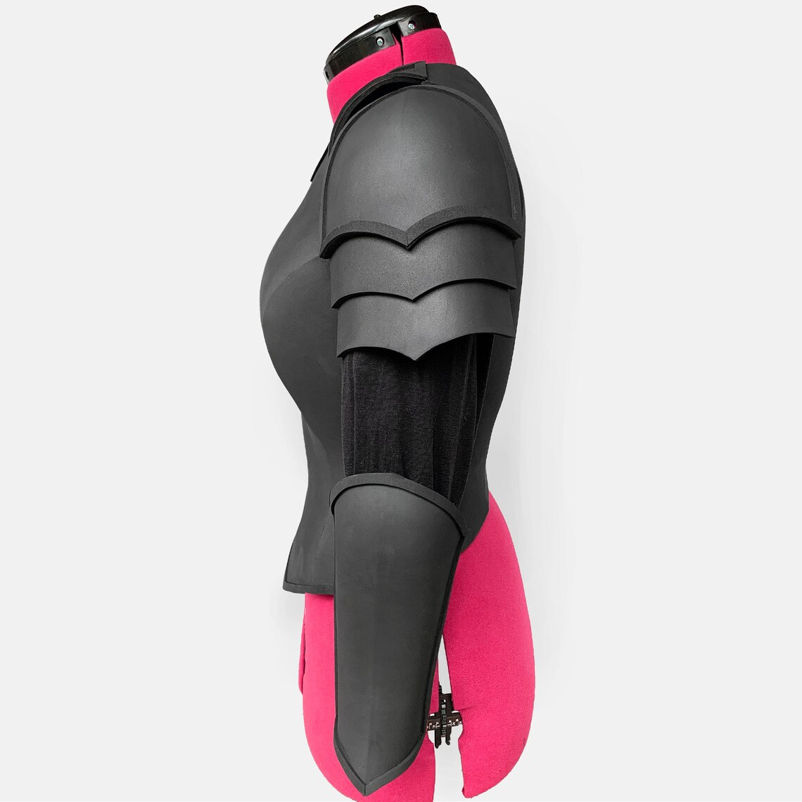 Standard Female Fantasy Upper Body Armor Foam PATTERN / - Etsy