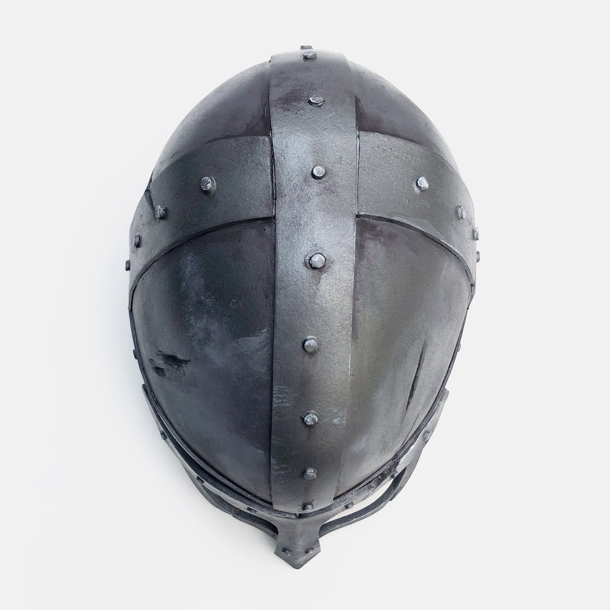 Viking Spangenhelm Spectacle Helmet Foam PATTERN / TEMPLATE - Etsy