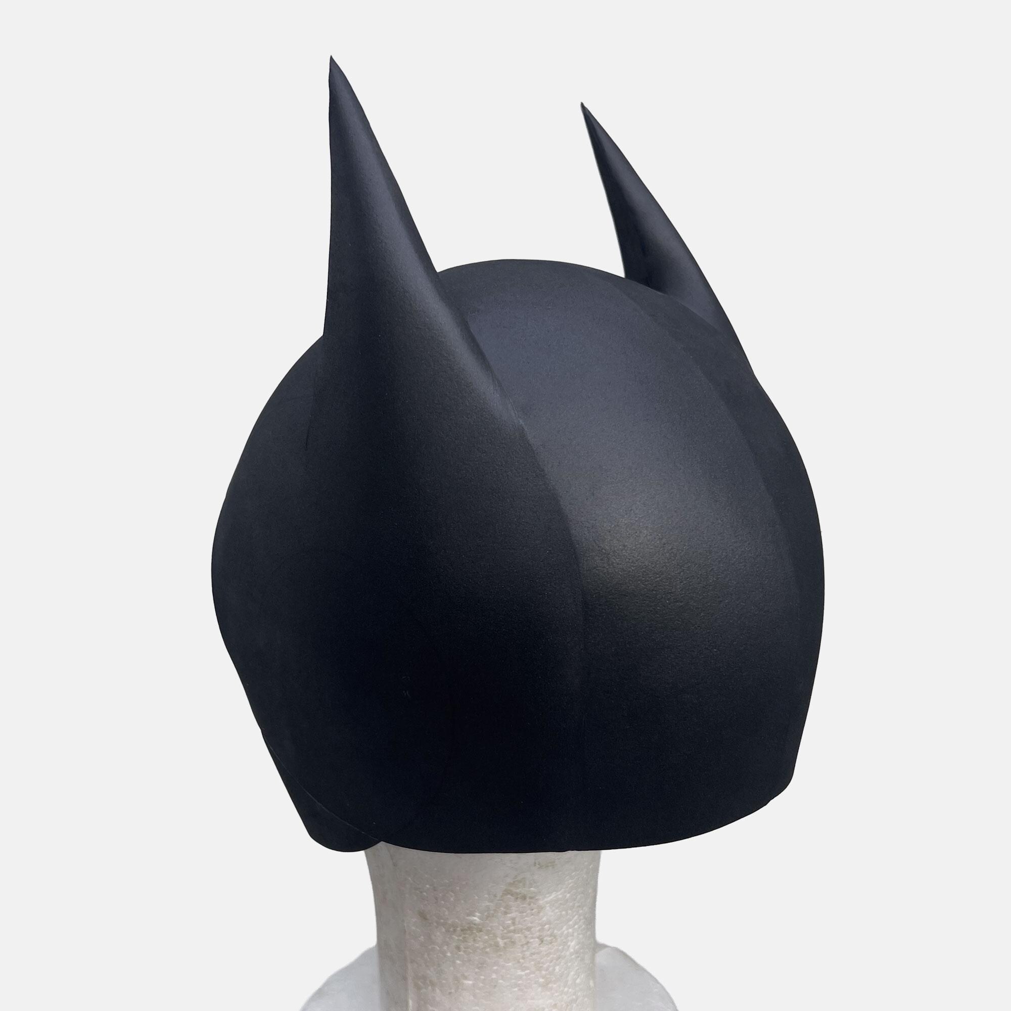 Female Bat Cowl Foam PATTERN / TEMPLATE - Etsy