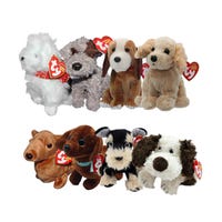 Ty Beanie Baby “catcher” the Dalmatian (6 Inch) - Etsy