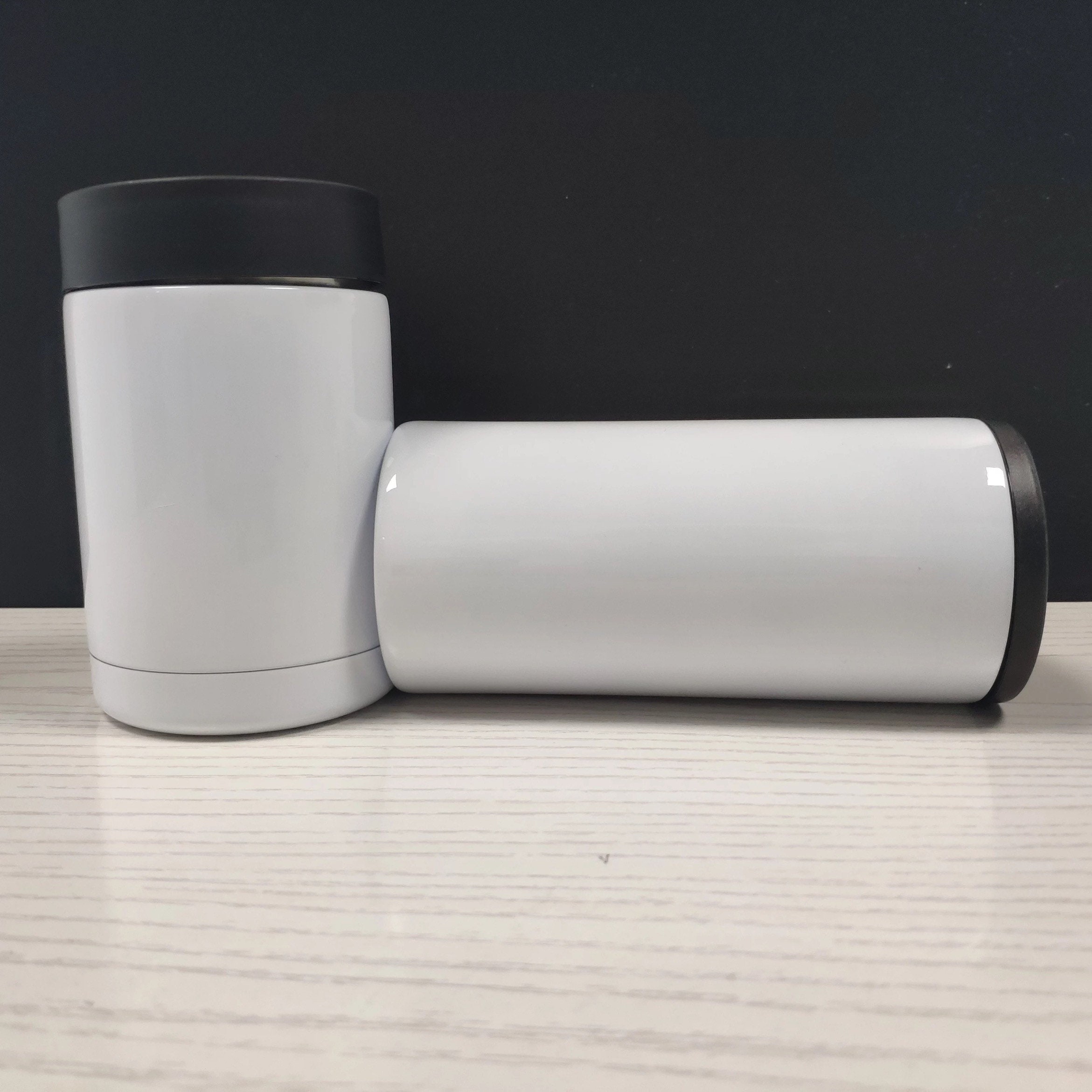 12 Pack of Stainless Steel Sublimation Can Coolers for 12oz | Etsy