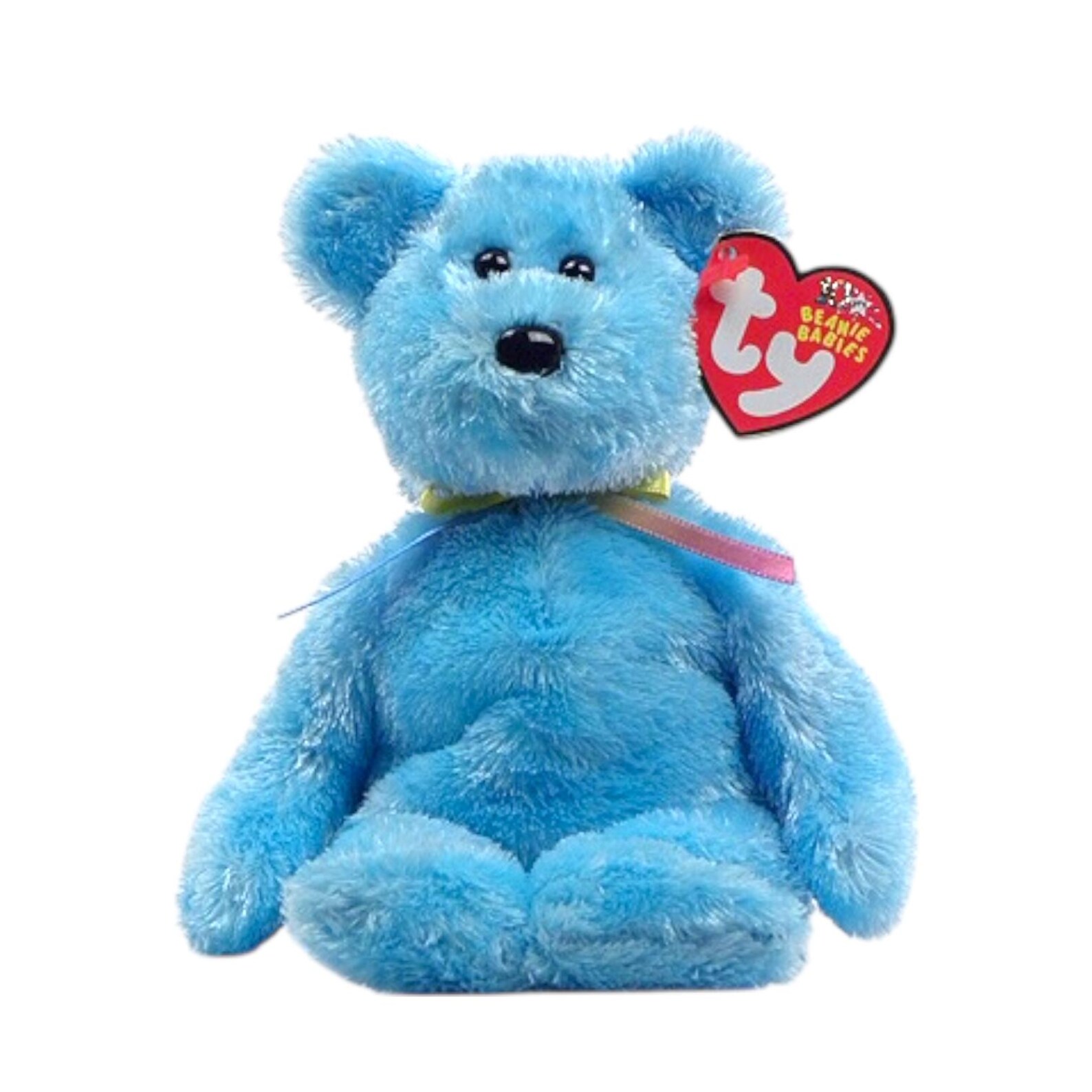 Ty Beanie Babies Sherbet the Bear -choose Color- - Etsy