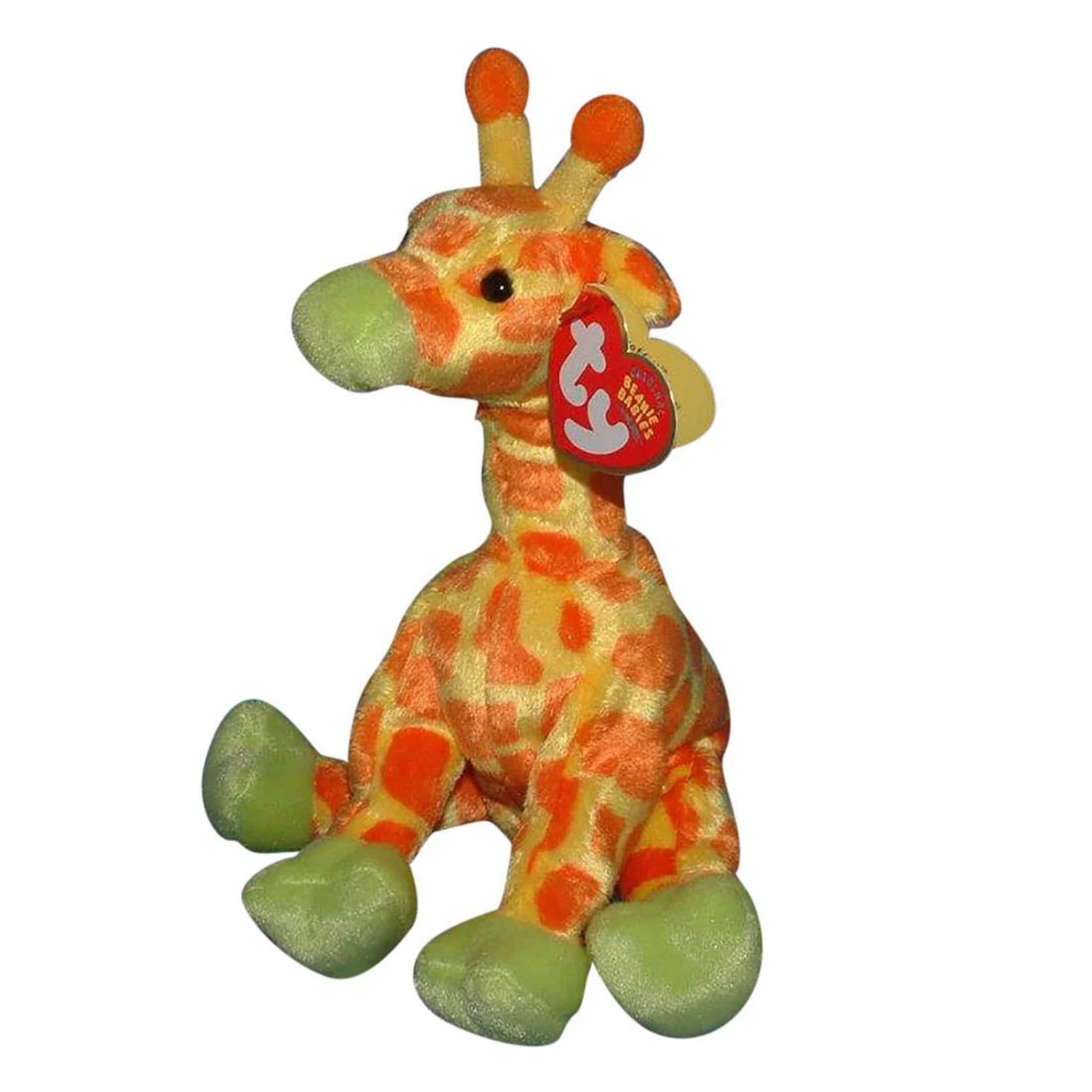Ty Beanie Babies Circus Collection Juggles the Clown Bear, Mystique ...