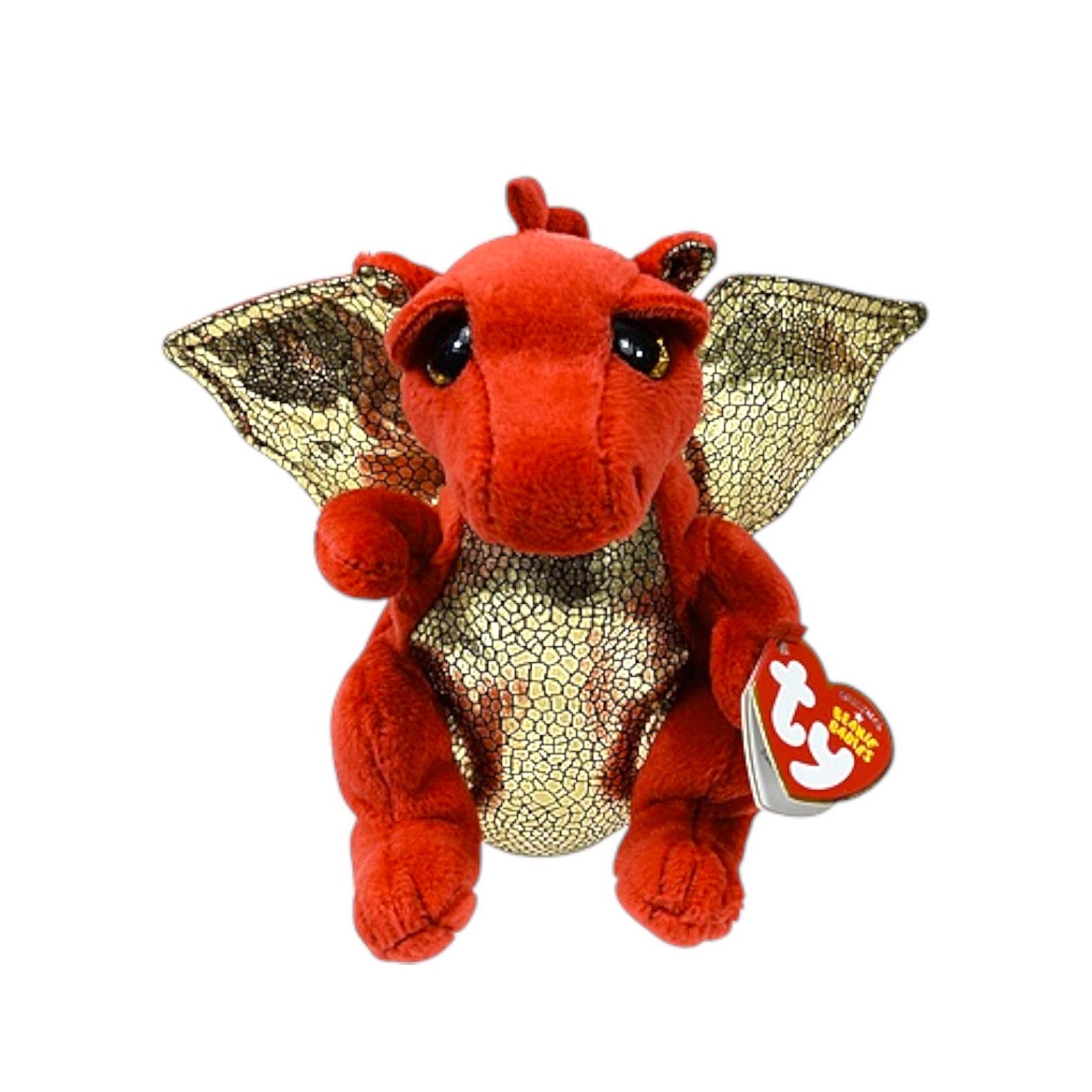Ty Beanie Babies Dragons Legend, Scorch, Magic, Looong, Zodiac Dragon ...