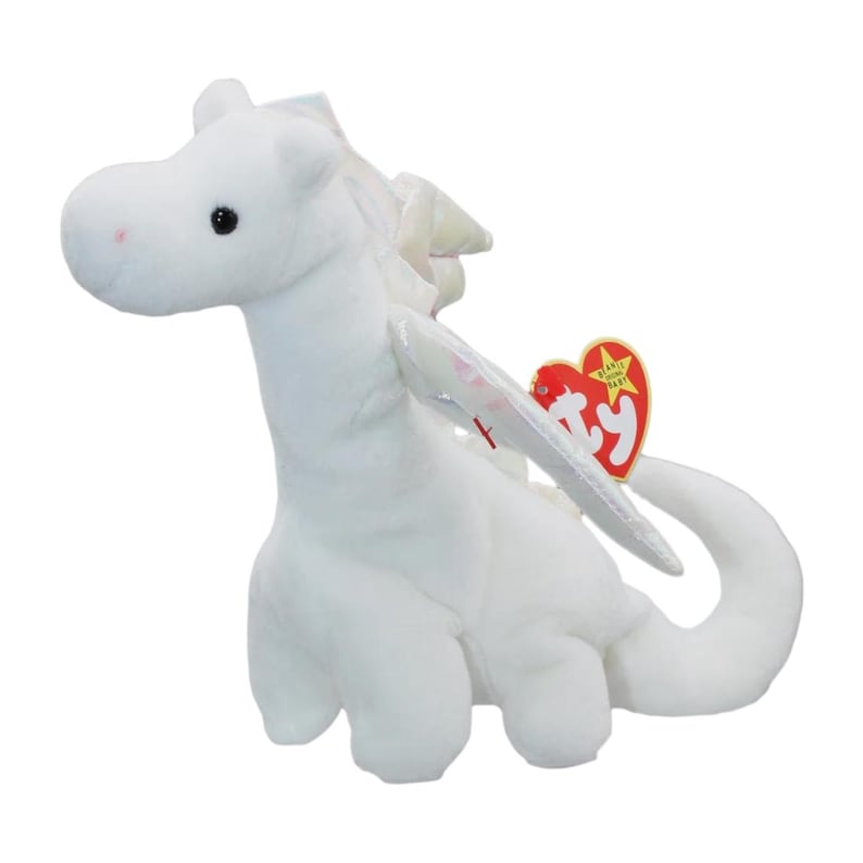 Ty Beanie Babies Dragons Legend, Scorch, Magic, Looong, Zodiac Dragon ...