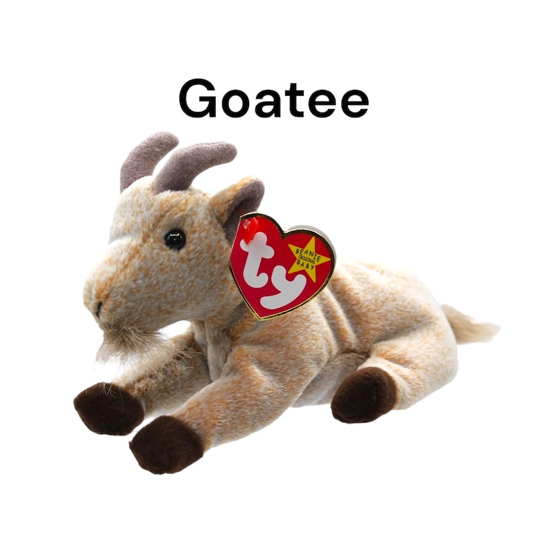 Ty Beanie Babies Grunt, Tank, Spike, Ants, Mel, Bucky, Roam Eucalyptus ...