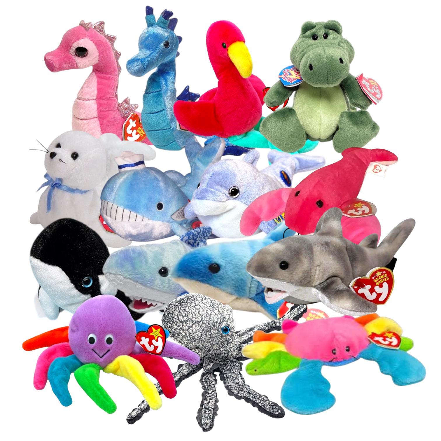 Skylanders Chompy Plush