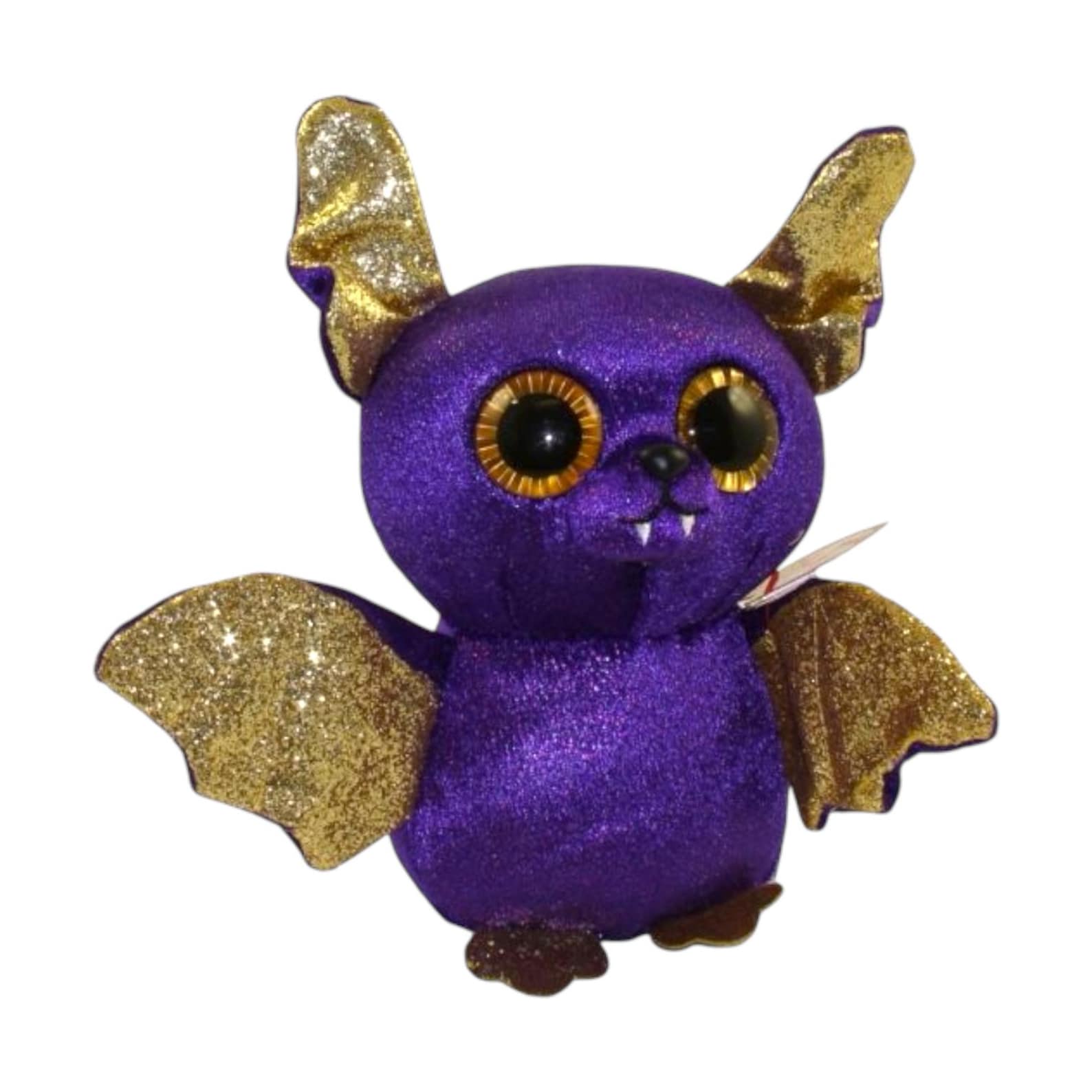 Ty Beanie Boo’s Bats Halloween Beanie’s Count, Radar, Raven, Beastie ...