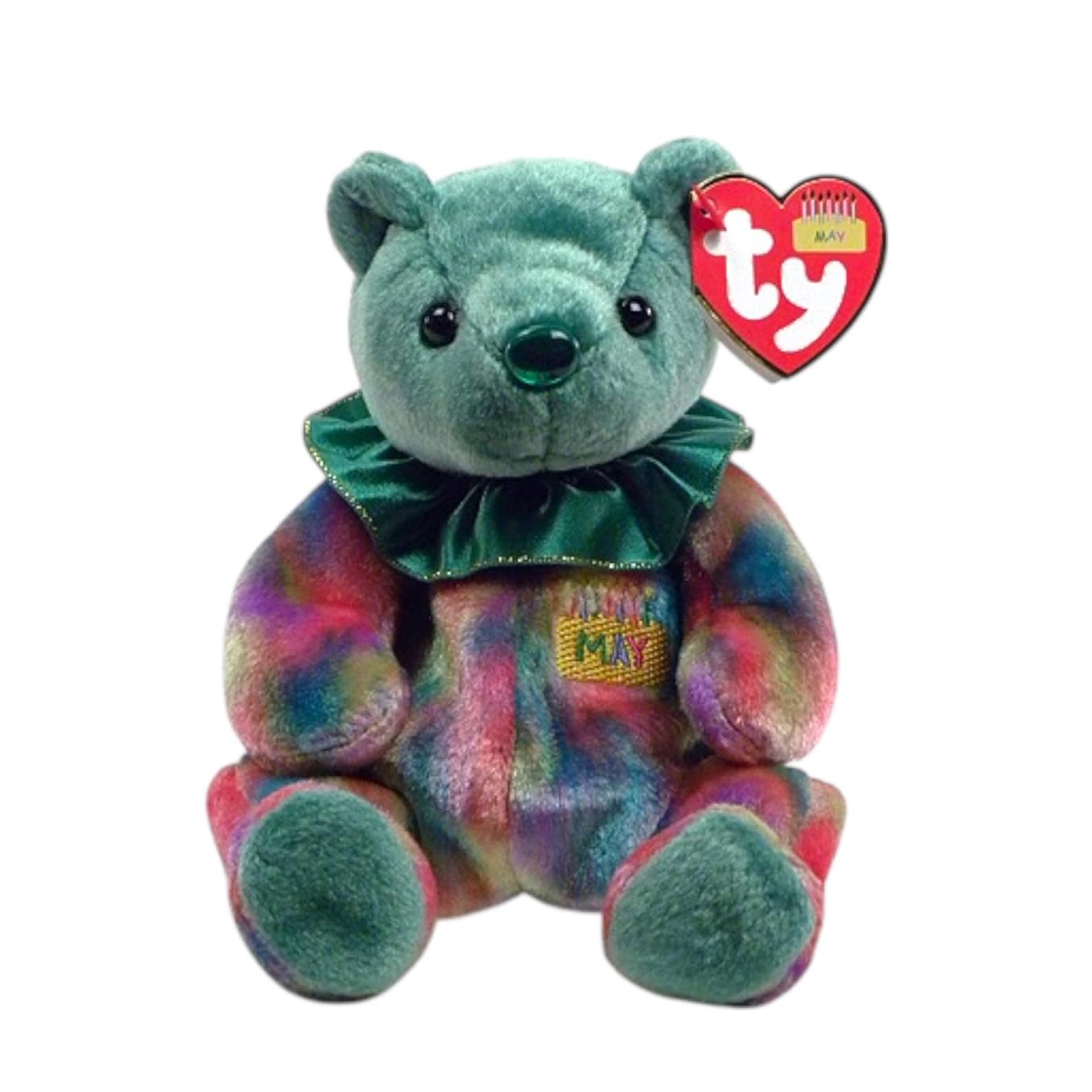 Beanie Babies Birthday Bears MWMT Beanie Babies, Beanie Baby - Etsy