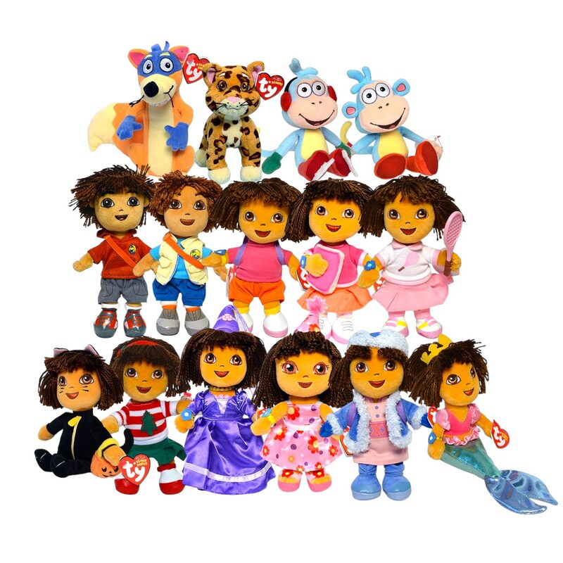 Dora Vintage Toys Baby - Etsy
