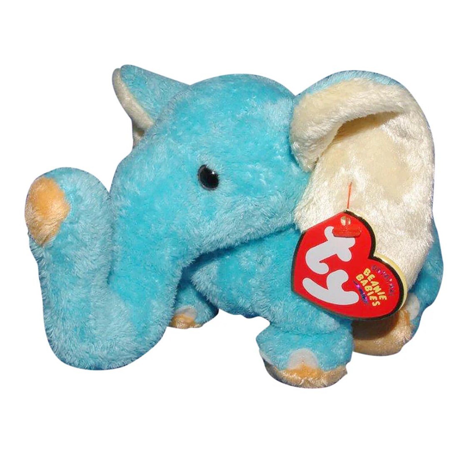 Ty Beanie Babies Circus Collection Juggles the Clown Bear, Mystique ...