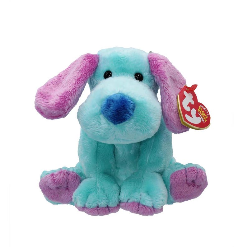 Ty Beanie Babies Circus Collection Juggles the Clown Bear, Mystique ...
