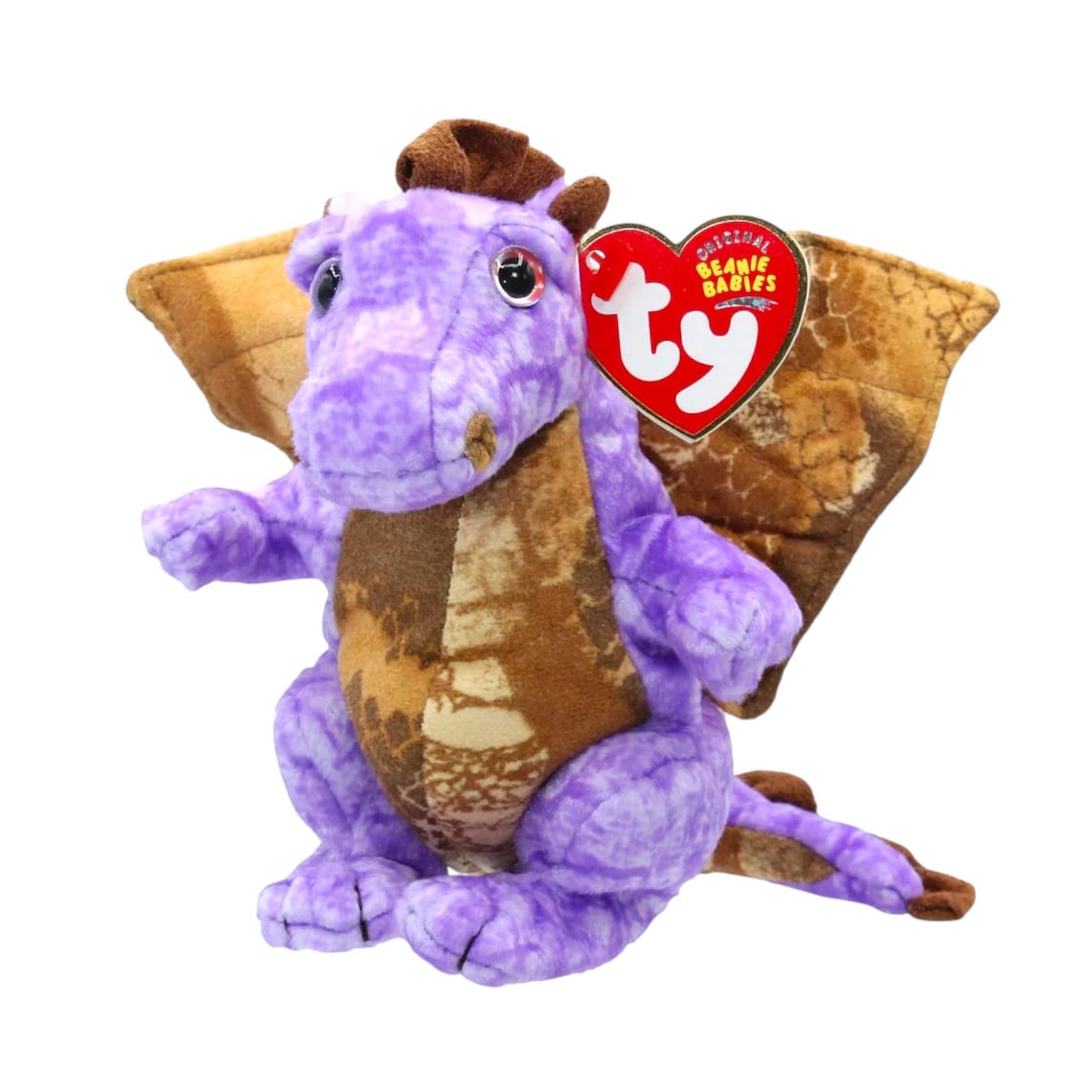 Ty Beanie Babies Dragons Legend, Scorch, Magic, Looong, Zodiac Dragon ...