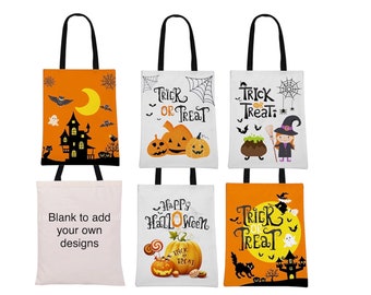 Candy Sack Halloween - Etsy