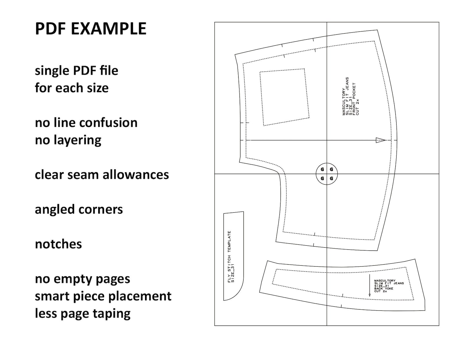Slim Fit Tank Top Singlet for Men / Digital Sewing Pattern PDF - Etsy