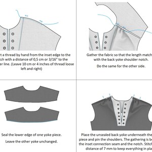 Tailored Pirate Shirt for Men With Lace up Front Inset and Ruffles ...