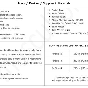 Carpenter Jeans Double Knee Workwear Jeans Utility Pants Wide Leg Loose ...