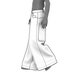 Phat Pants Wide Leg Rave Pants - Oversized Skater Baggy Jeans - Digital ...