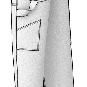 Carpenter Jeans Double Knee Workwear Jeans Utility Pants Wide Leg Loose ...