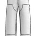 Carpenter Jeans Double Knee Workwear Jeans Utility Pants Wide Leg Loose ...