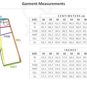 Phat Jorts Baggy Bermudas Oversized Wide Leg Skater Short Jeans ...