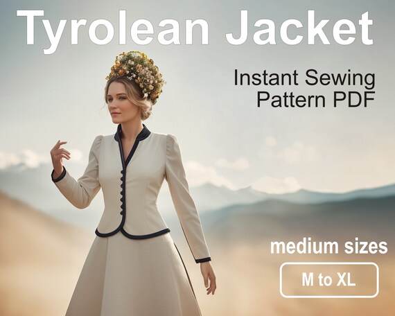 Folklore Patterns For Sewing