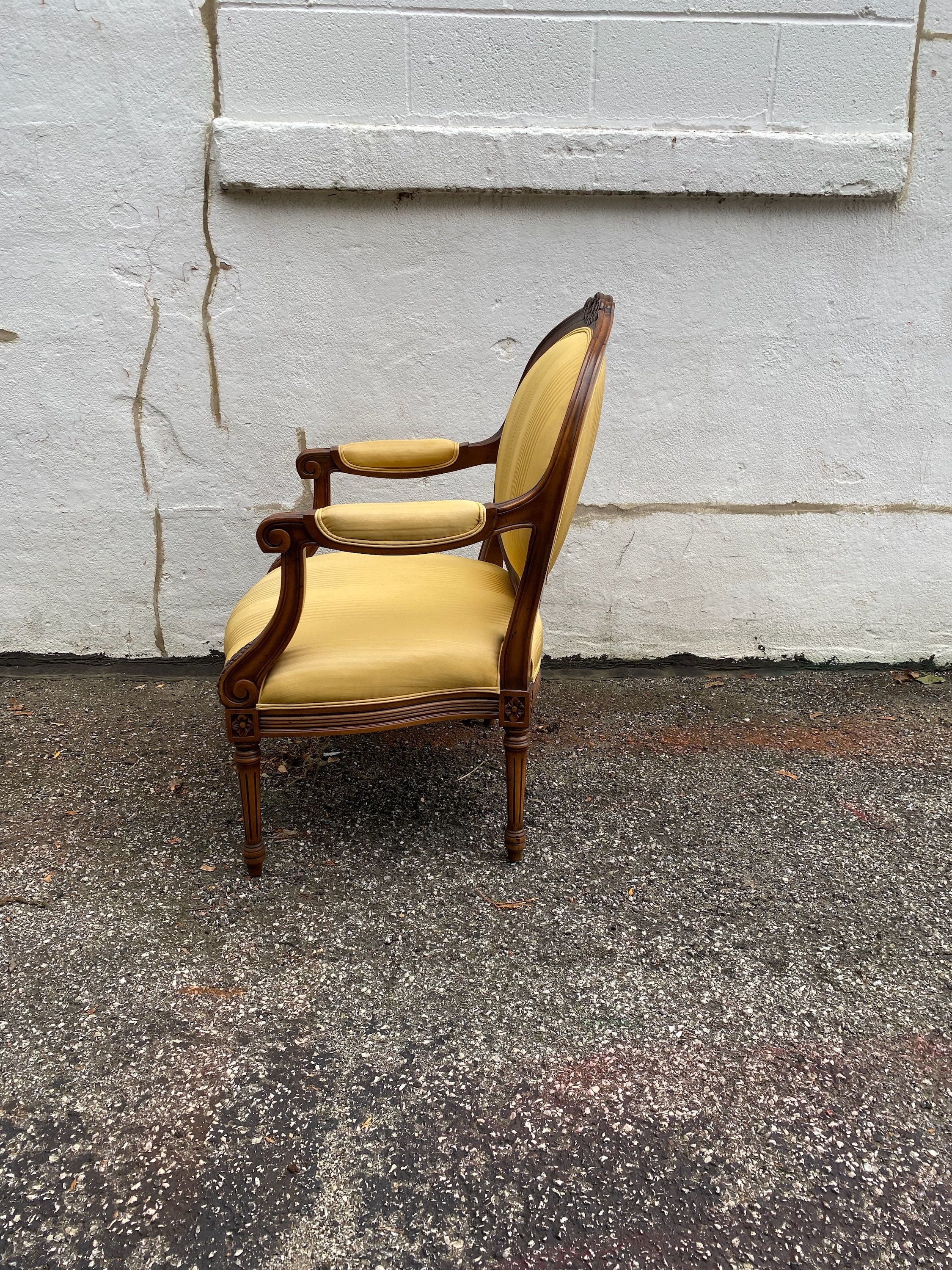 Vintage Baker Chair - Etsy