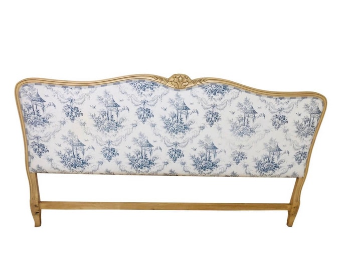 French Provincial King Size Headboard - Etsy