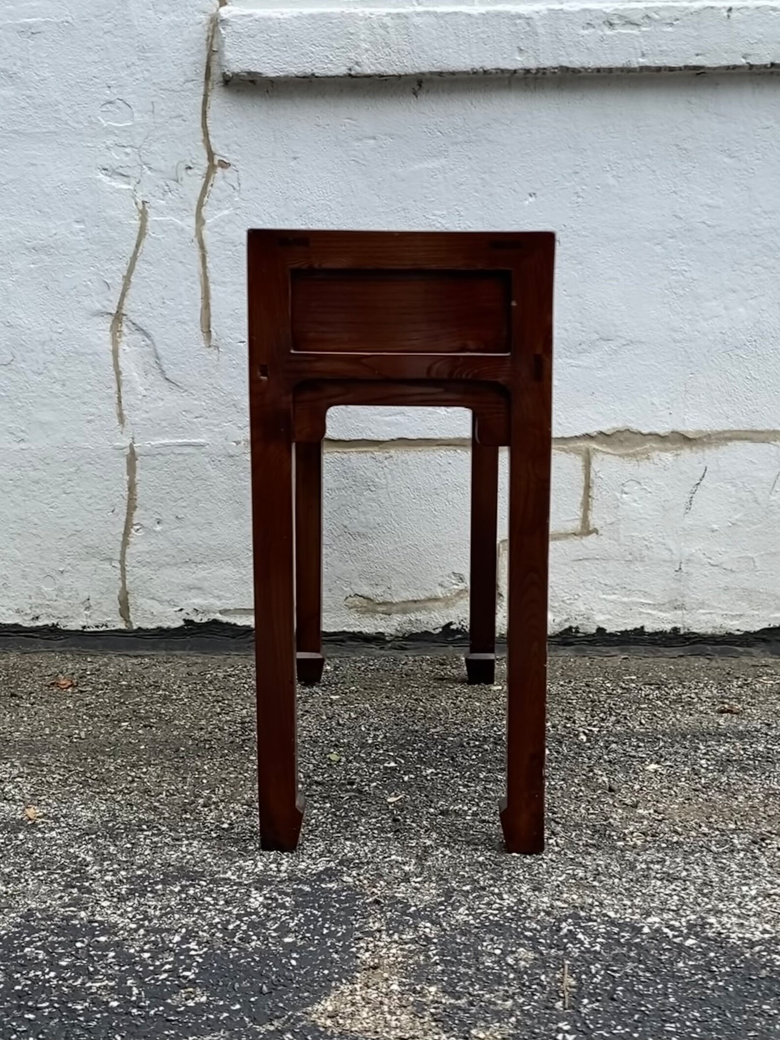 Antique Asian Style Console Table - Etsy