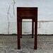 Antique Asian Style Console Table - Etsy