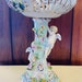 Antique German 19th Century Dresden Porcelain Compote - Etsy