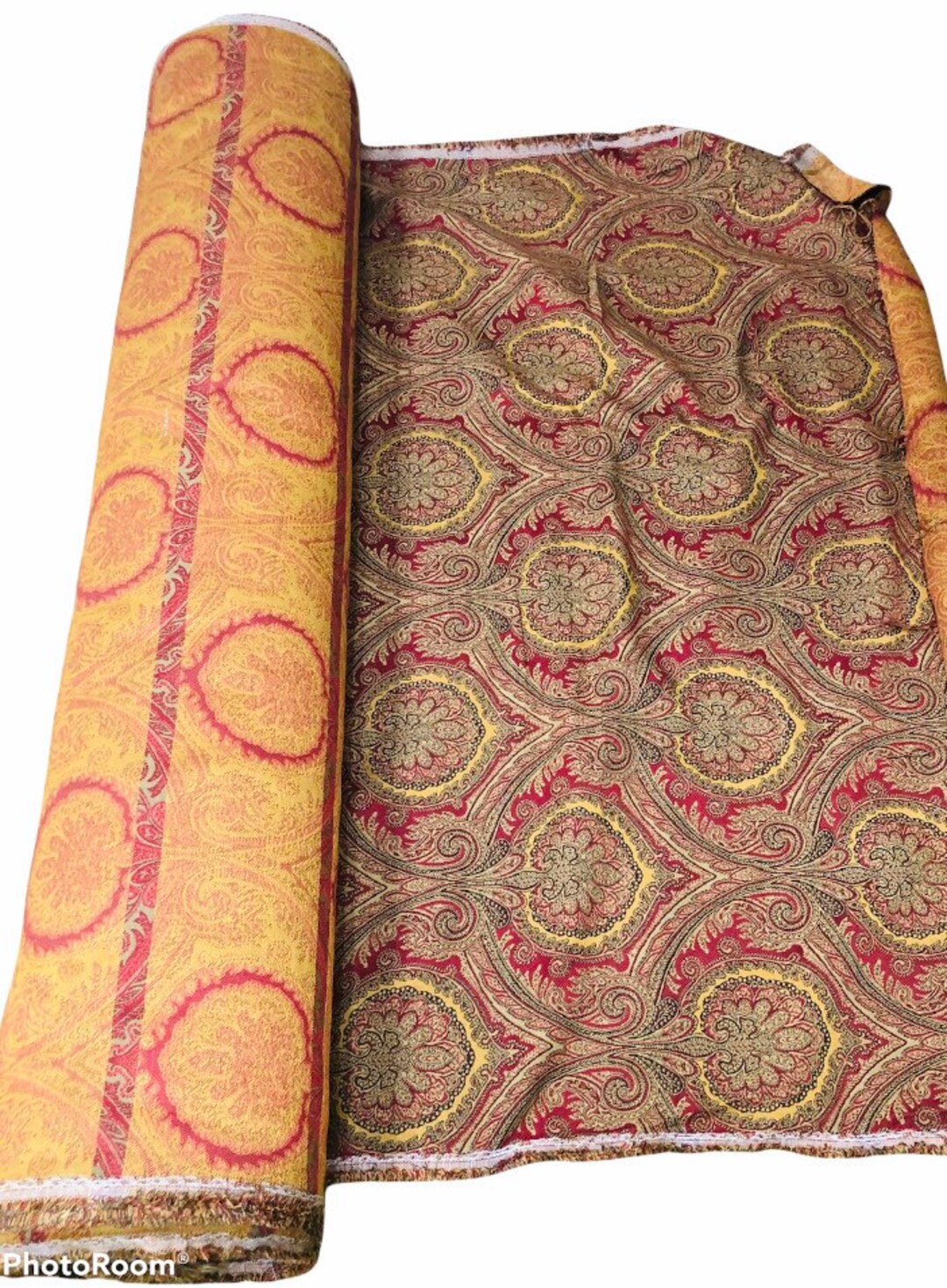 High End Tapestry Fabric - Etsy