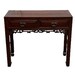 Antique Asian Style Console Table - Etsy