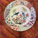 Mikado Taste Seller by Sigma Plate Blue Birds With Gold Trim 10 - Etsy