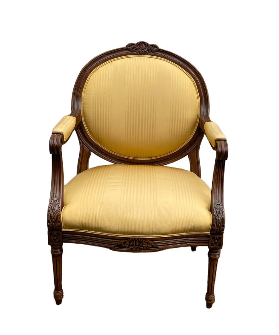 Vintage Baker Chair - Etsy