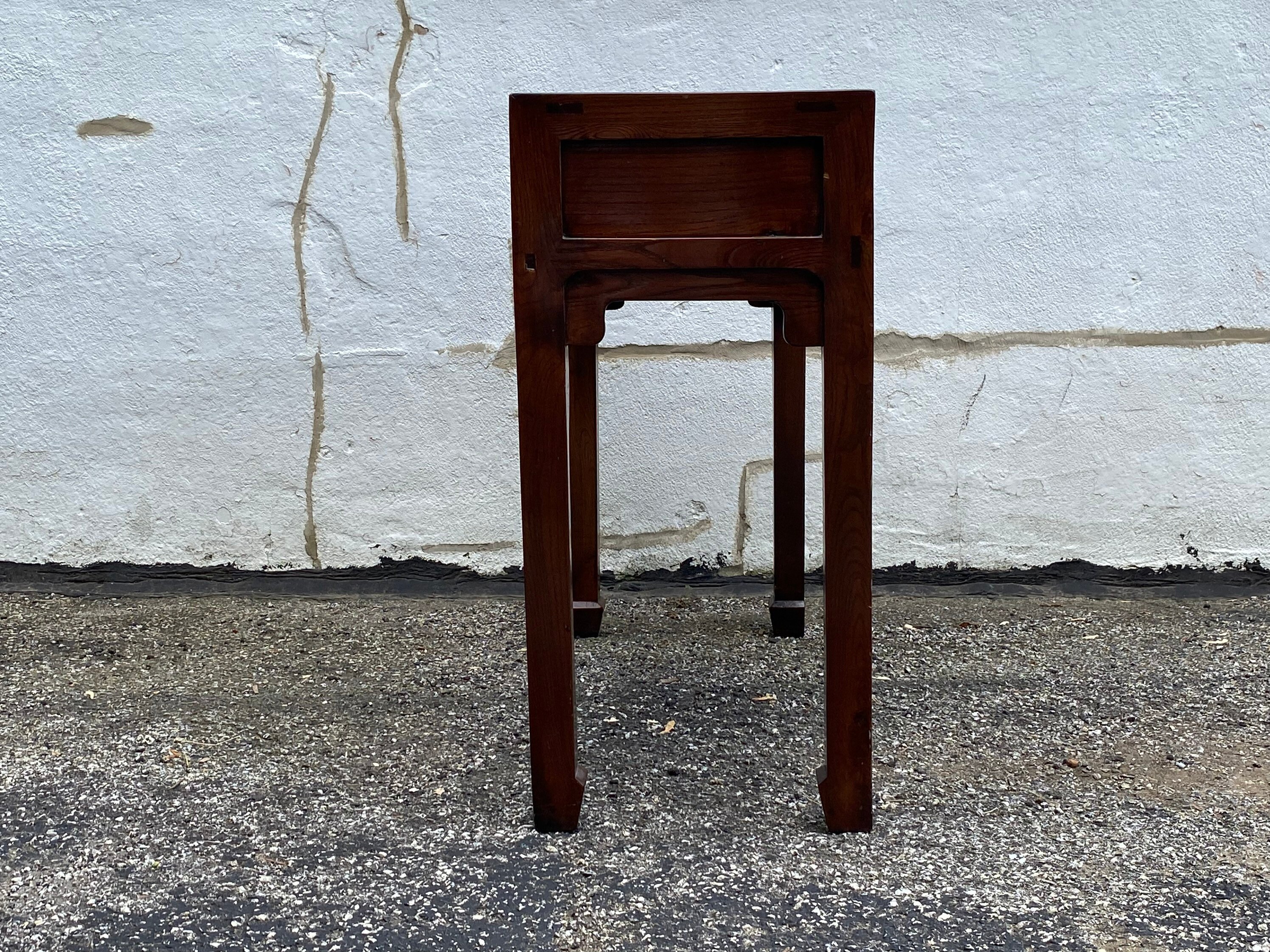 Antique Asian Style Console Table - Etsy