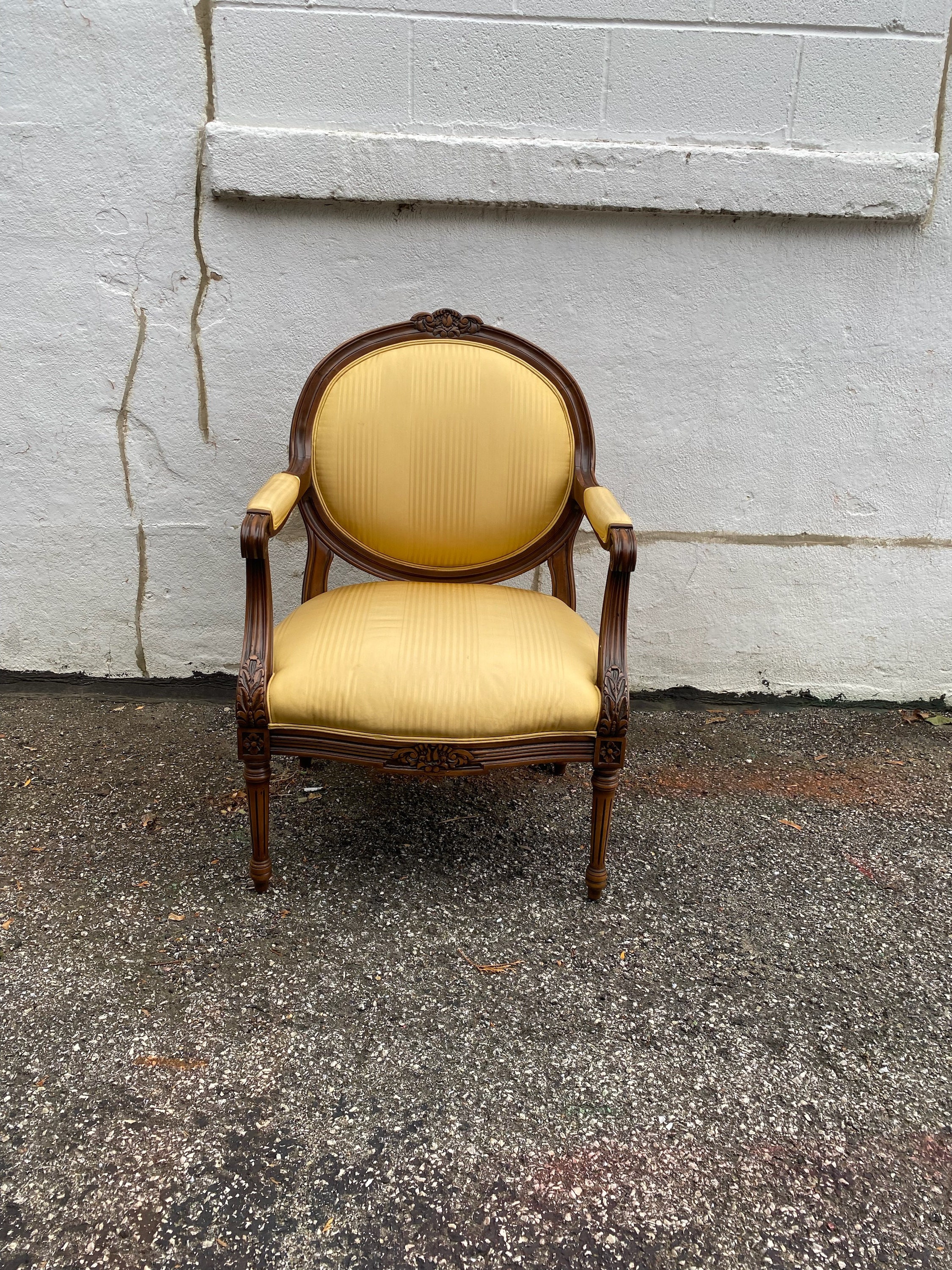Vintage Baker Chair - Etsy